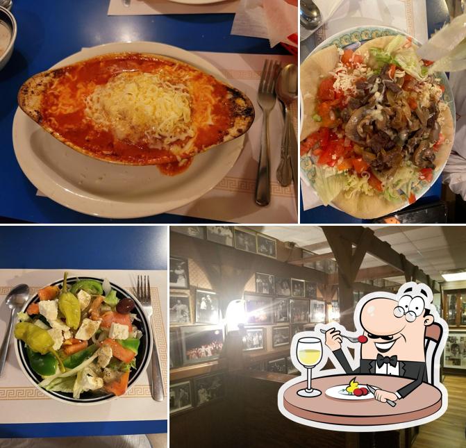 Matsos Family Restaurant, Wooster - Restaurant menu, prices and reviews