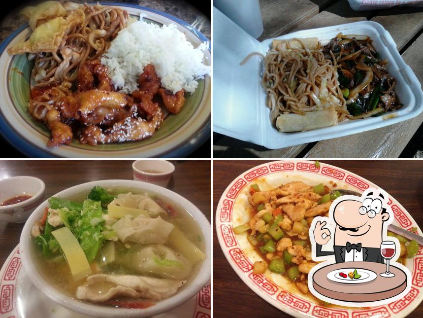 Mei Mei, Tucson - Restaurant menu, prices and reviews