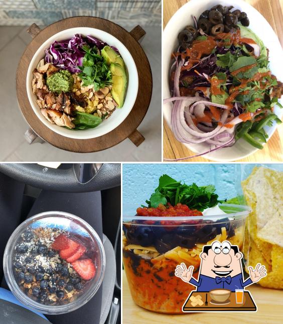 Mighty Bowl - Downtown, Vancouver - Restaurant menu, prices and reviews