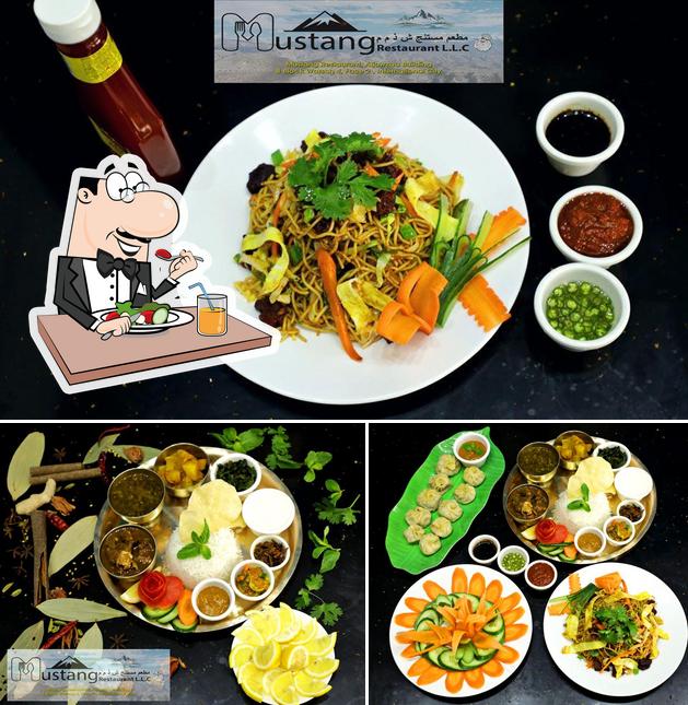 Mustang Restaurant, Dubai, Warsan 4 - Restaurant reviews