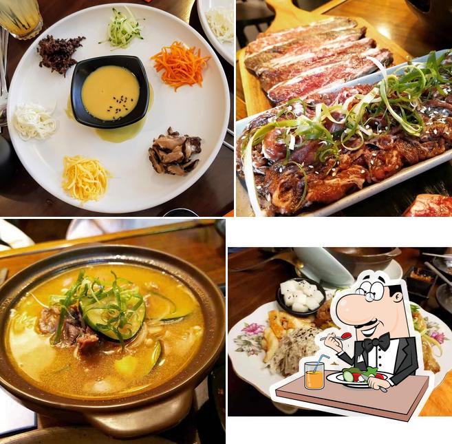 Noda Grill, Richmond - Restaurant menu, prices and reviews