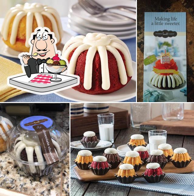 Nothing Bundt Cakes in Clive - Restaurant menu and reviews