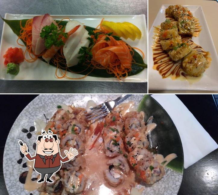 O'Hana Japanese Steakhouse, Springfield - Restaurant menu, prices and ...