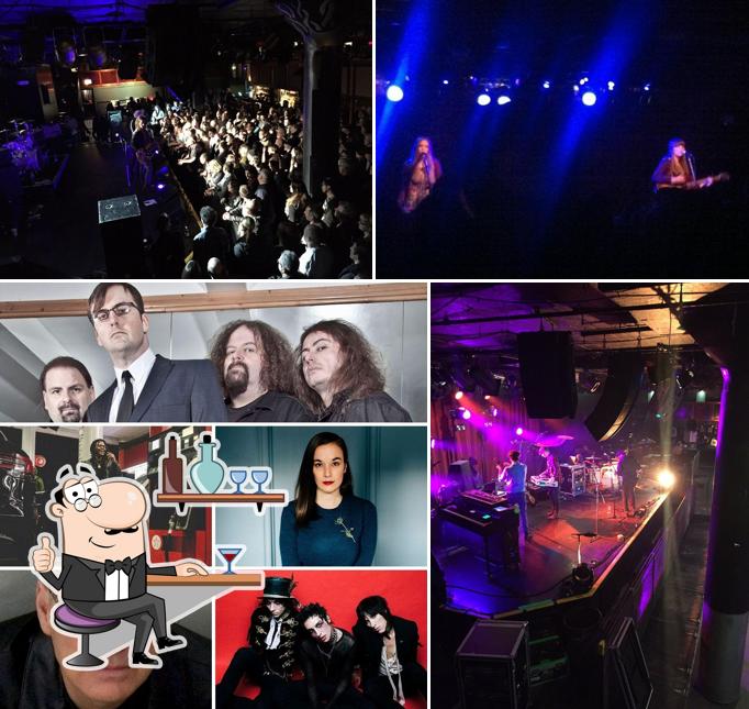 Paradise Rock Club, Boston - Restaurant menu, prices and reviews