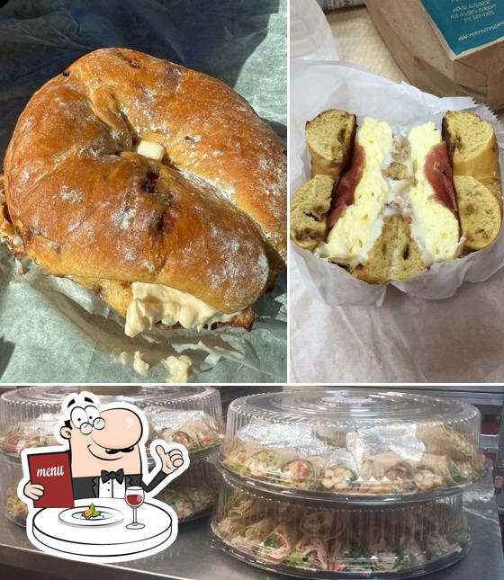Perfecto's Caffè, North Andover - Restaurant menu, prices and reviews
