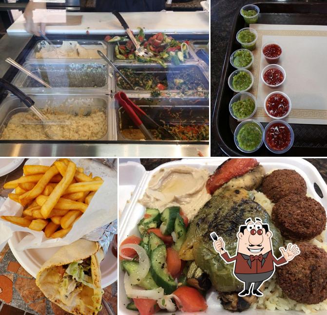 Pita Hot in Fullerton - Restaurant menu and reviews