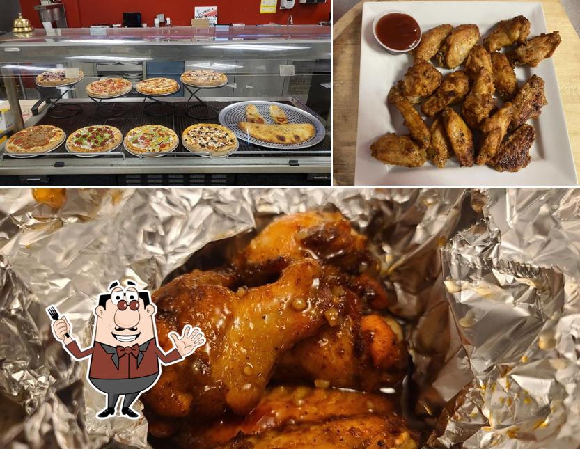 CASINO PIZZA, Pickering - Restaurant menu, prices and reviews