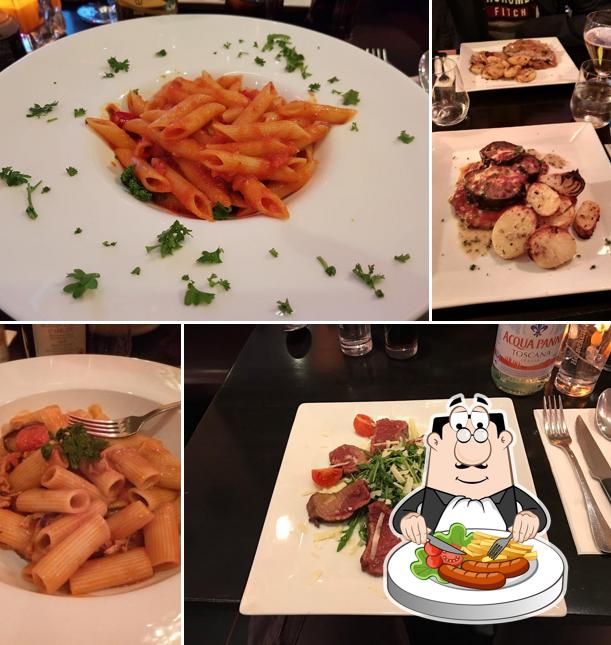 Ristorante Il Primo, Amsterdam - Restaurant menu, prices and reviews