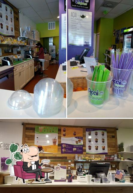 Acai Express CB in Cocoa Beach - Restaurant menu and reviews