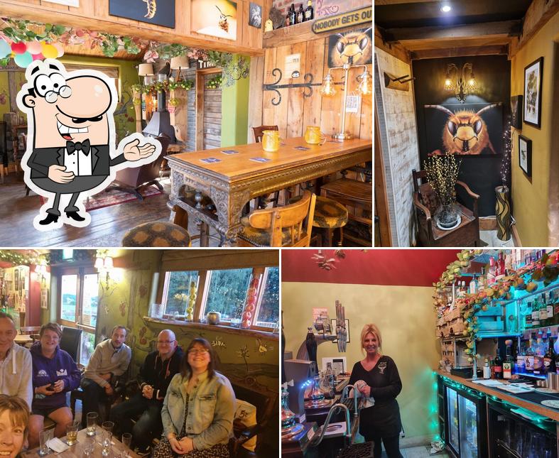 Scrumpy Wasp, East Markham - Restaurant menu, prices and reviews