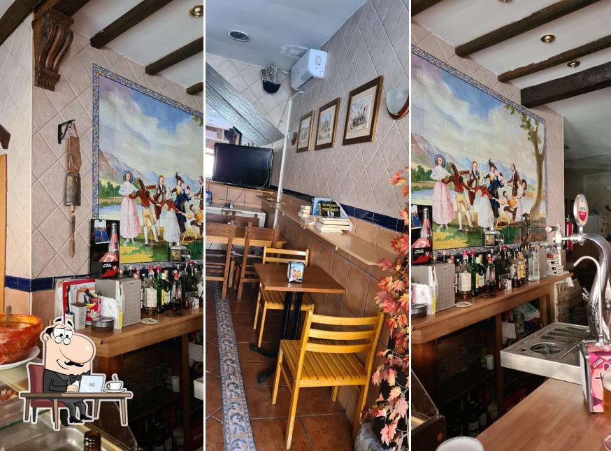 Pub y bar El Rincon De Rafa, Fuenteheridos - Opiniones del restaurante