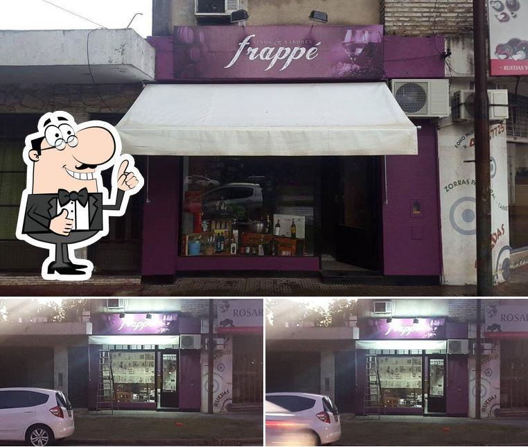 Frappé Vinos & Sabores, Rosario - Menú del restaurante, precios y reseñas