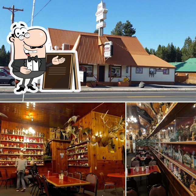 Mohawk Restaurant - Restaurant menu, prices and reviews