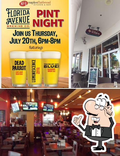 Naples Flatbread Kitchen & Bar, Estero - Restaurant menu, prices and ...
