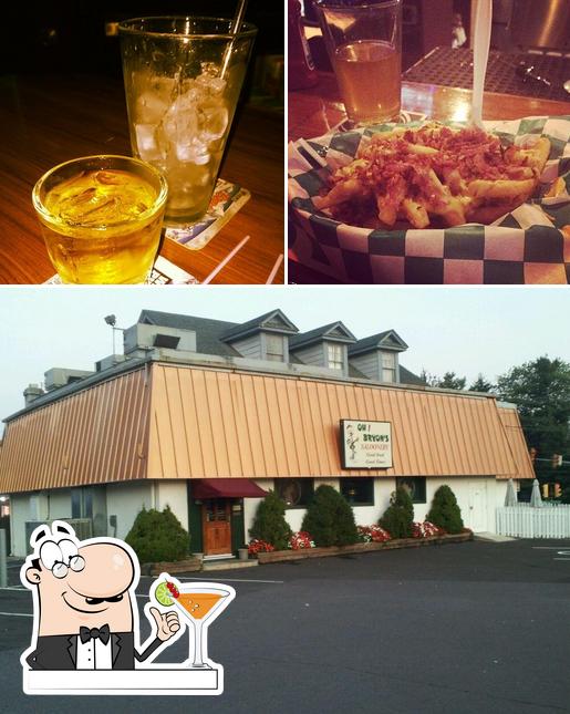 Oh Bryon's Saloonery in Bryn Athyn - Restaurant menu and reviews