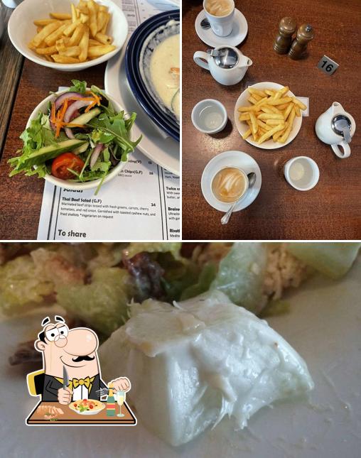 Rose Shamrock Hotel in Reservoir - Restaurant menu and reviews