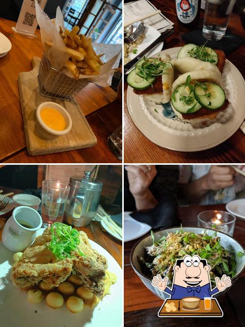 Shōjō Boston, Boston, Chinatown - Restaurant menu, prices and reviews