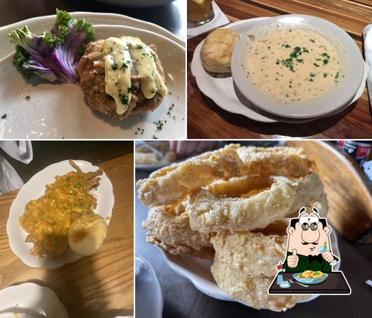 The Chimes Covington, Covington - Restaurant menu, prices and reviews