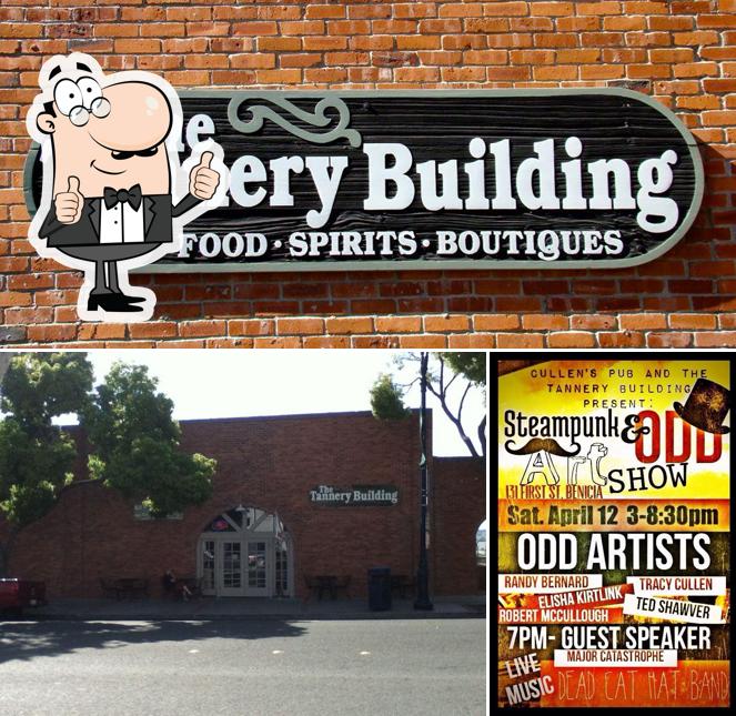 Boozie Bizarre in Benicia - Restaurant menu and reviews