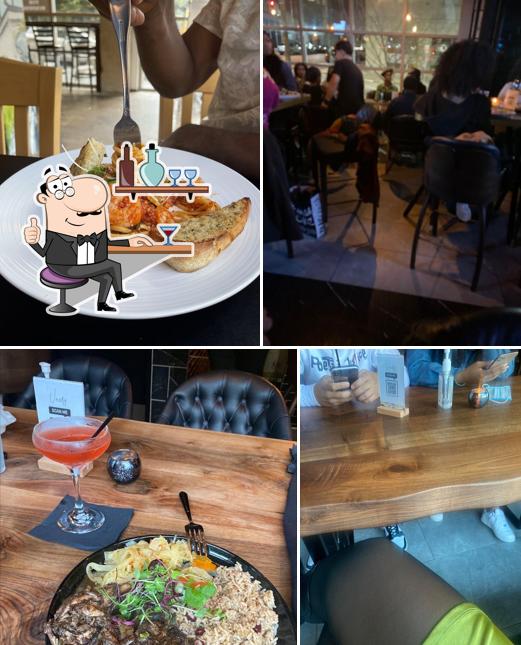 Unity Bar & Restaurant, Baltimore - Restaurant menu, prices and reviews