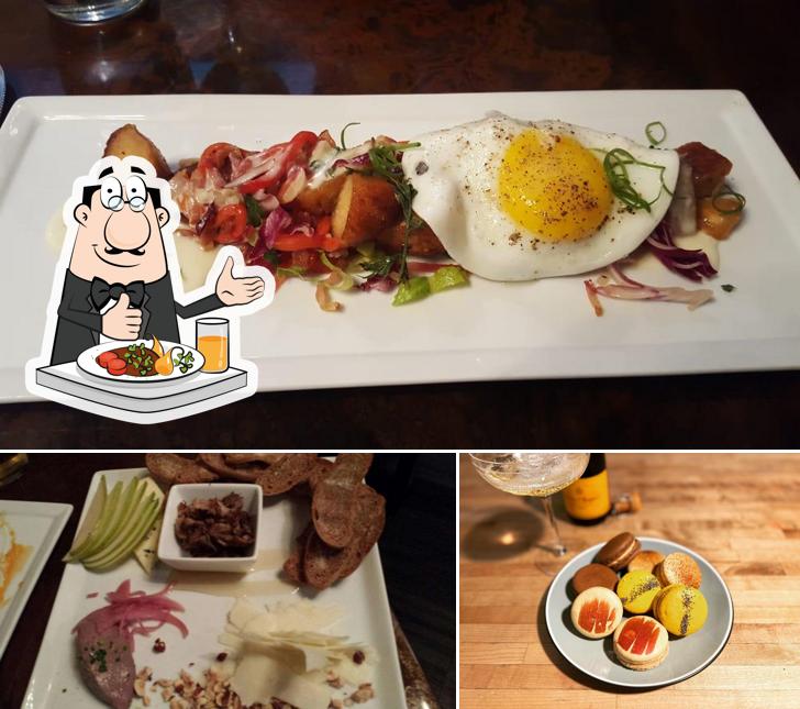 Wine and Growl in Portland - Restaurant menu and reviews
