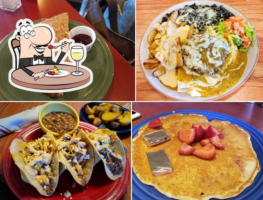Range Café Wyoming, Albuquerque - Restaurant menu, prices and reviews