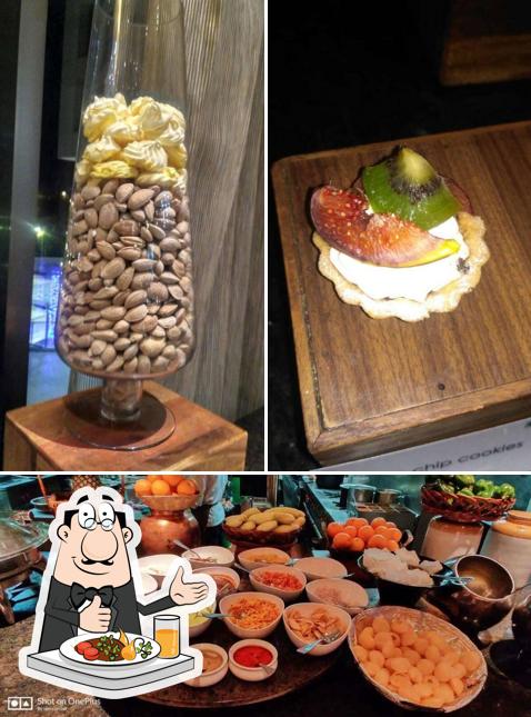 24/7 Gallery Cafe - Hyatt Place, Pune - Restaurant menu and reviews