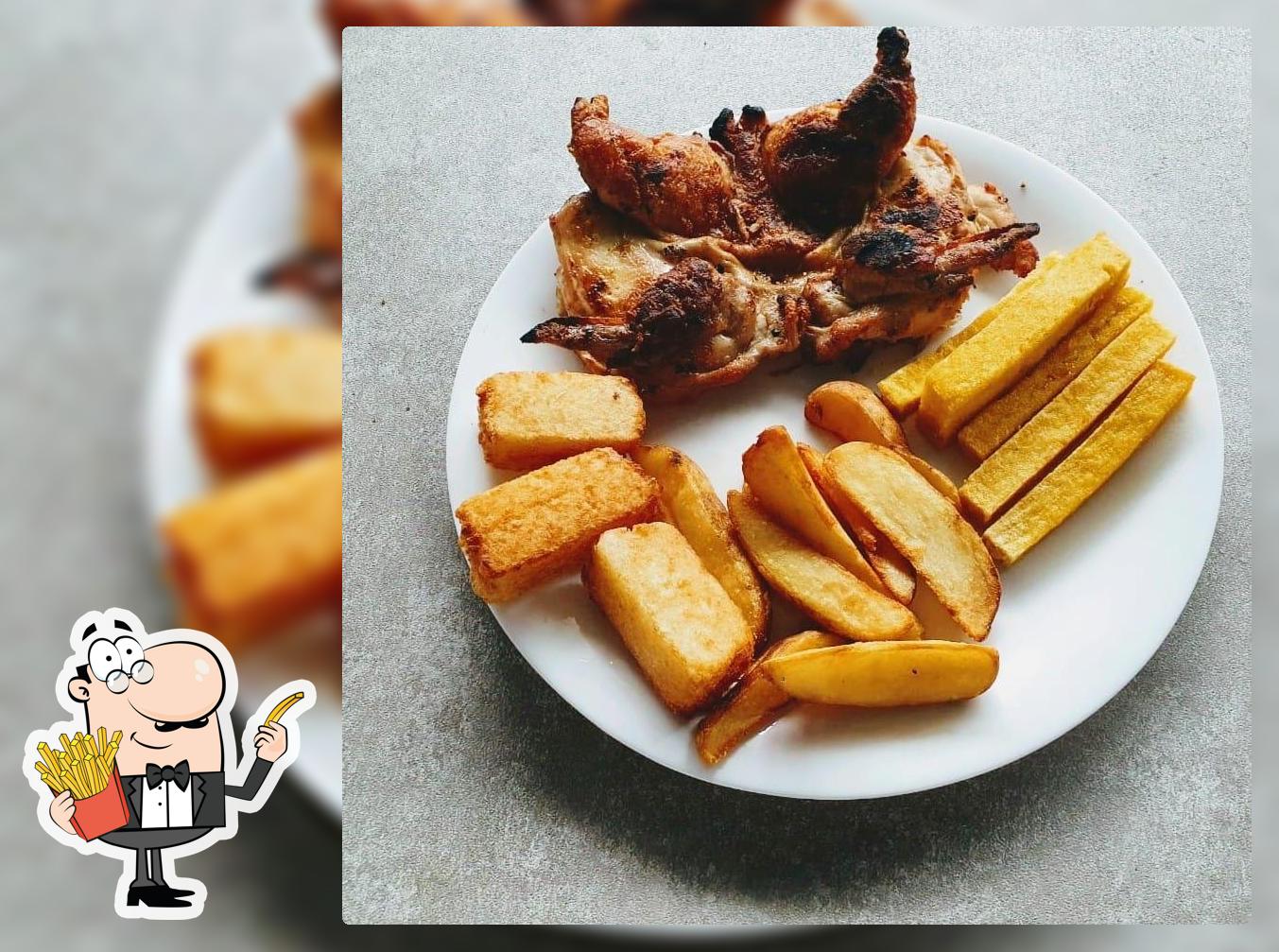Aldebarã Galeteria E Grelhados, Guaratinguetá - Menu do restaurante ...