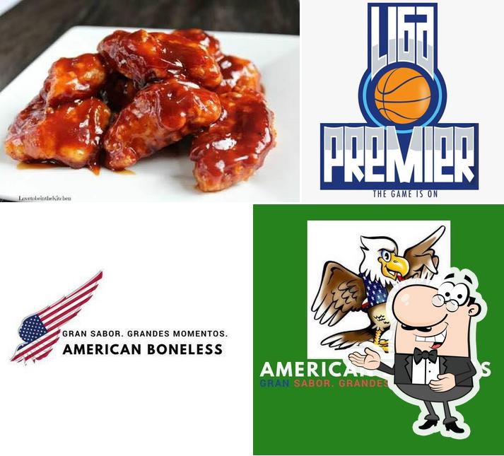 American Boneless restaurant, Chihuahua - Restaurant reviews