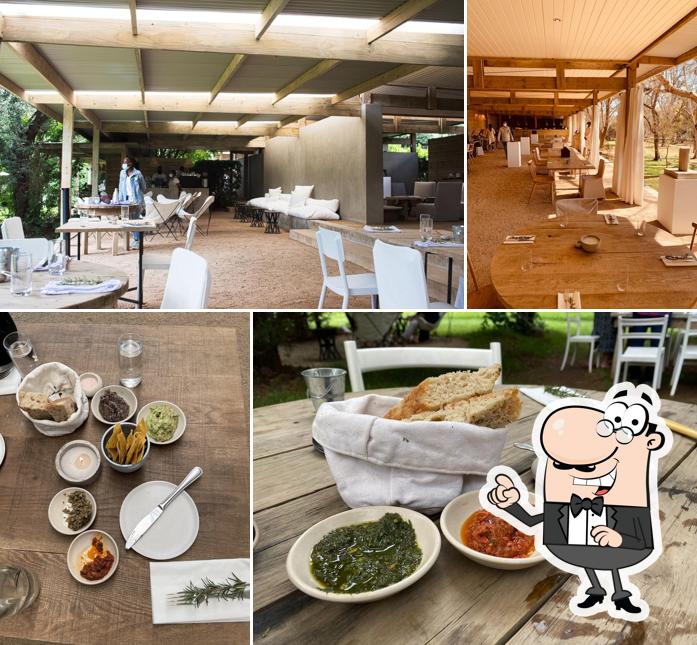 And then there was Fire... restaurant, Krugersdorp - Restaurant reviews