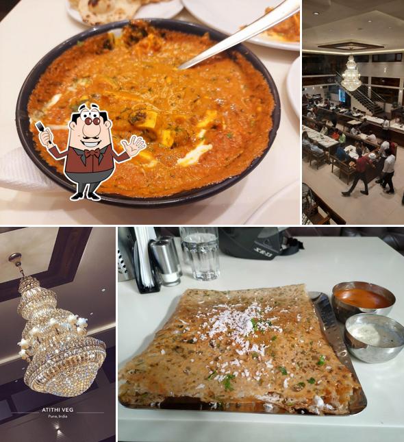 Atithi veg, Pune - Restaurant menu, prices and reviews