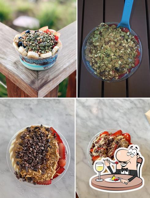 Blue Bowl Superfoods in Long Beach - Restaurant menu and reviews