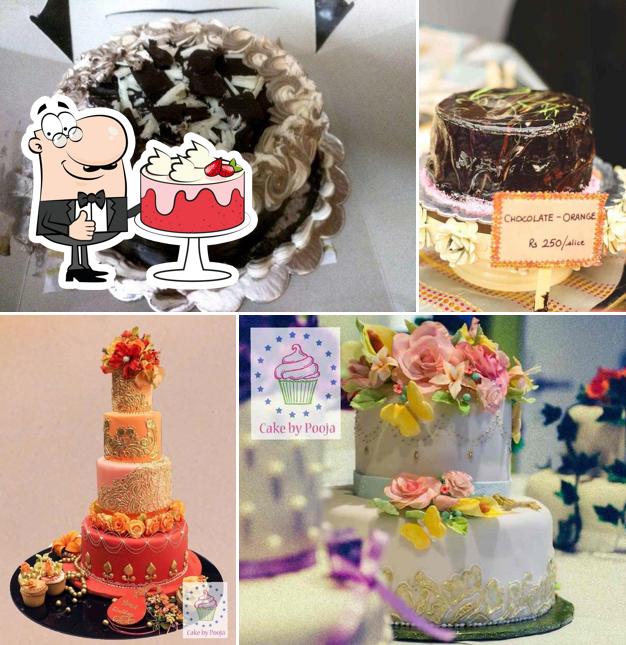 Cake by Pooja, Kolkata - Restaurant menu, prices and reviews