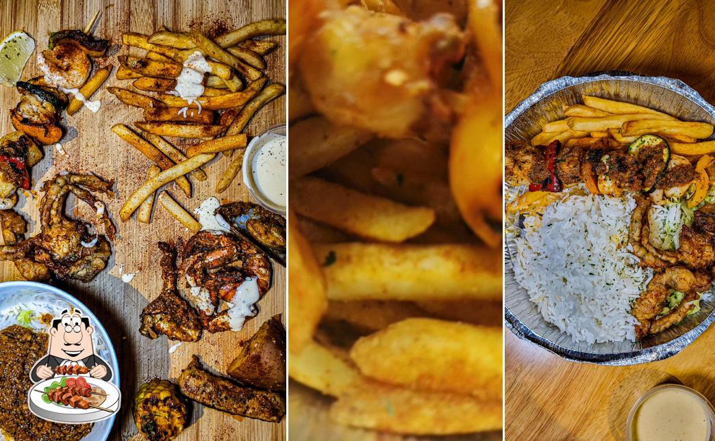 Captain Crustys, Leeds - Restaurant menu, prices and reviews