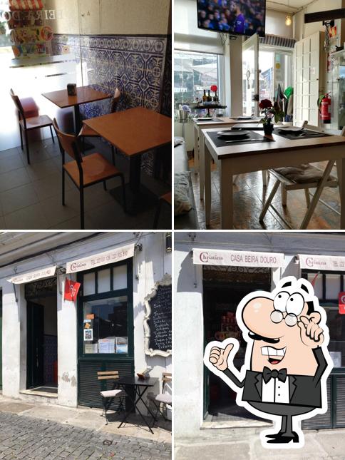 Casa Beira Douro, Porto - Restaurant menu, prices and reviews