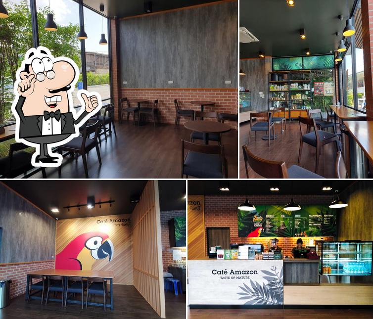 Café Amazon, Chanthaburi - Menú del restaurante, precios y reseñas