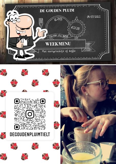 De Gouden Pluim, Tielt - Restaurant menu and reviews