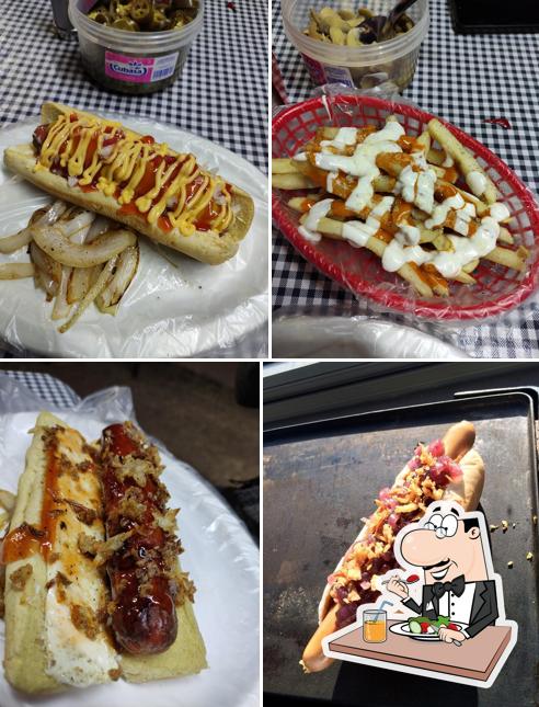 Hotdogs EL GRAN DANES comida rápida, Aguascalientes — carta, precios y ...
