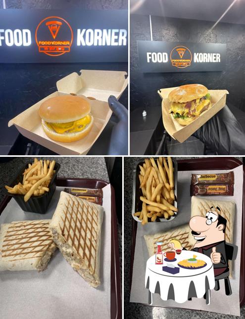 FOOD’KORNER restaurant, Tournefeuille - Restaurant reviews