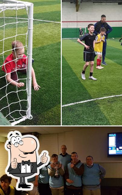 Football World Leeds in Leeds - Restaurant reviews