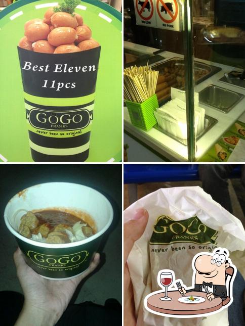 GoGo Franks restaurant, Tambakrejo, Jl. Ir. H. Juanda - Restaurant reviews