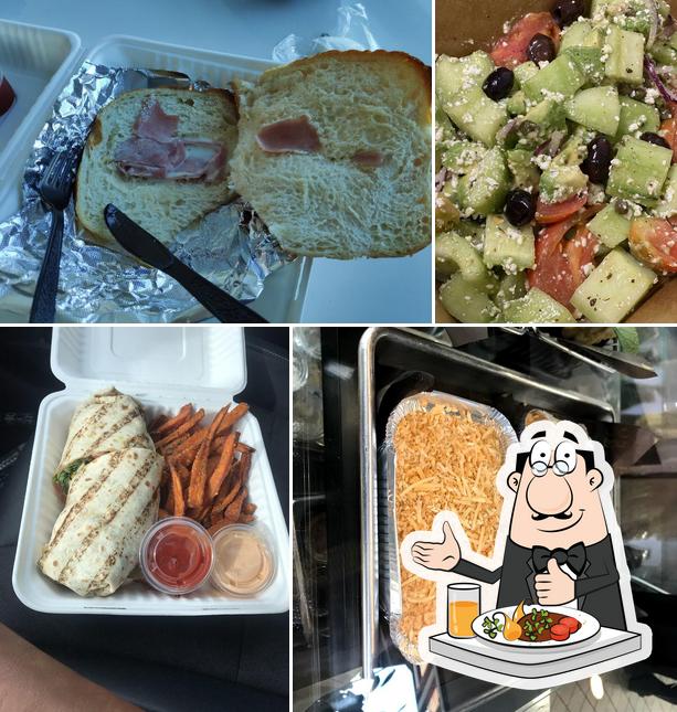 Grill by PETROS in El Segundo - Restaurant menu and reviews