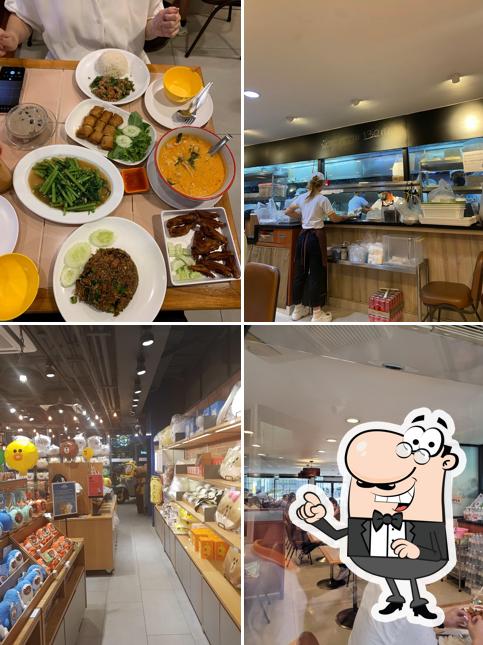 Inter Restaurants since 1981, Bangkok - Restaurant menu, prices and reviews