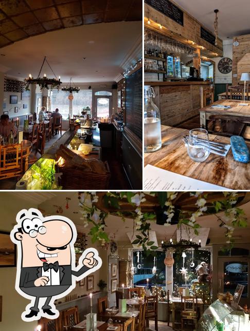 JASPERS BISTRO in Amble - Restaurant menu and reviews