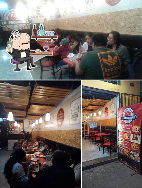 Restaurante LA PECHUGONA CHICKEN BRASA, Lima - Opiniones del restaurante