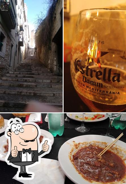 La força vella in Girona - Restaurant reviews