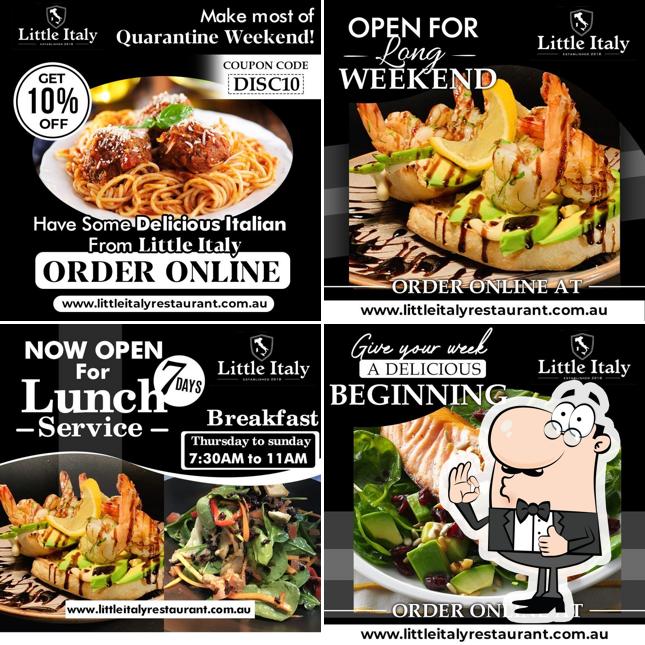 Little Italy Griffith in Griffith - Restaurant reviews