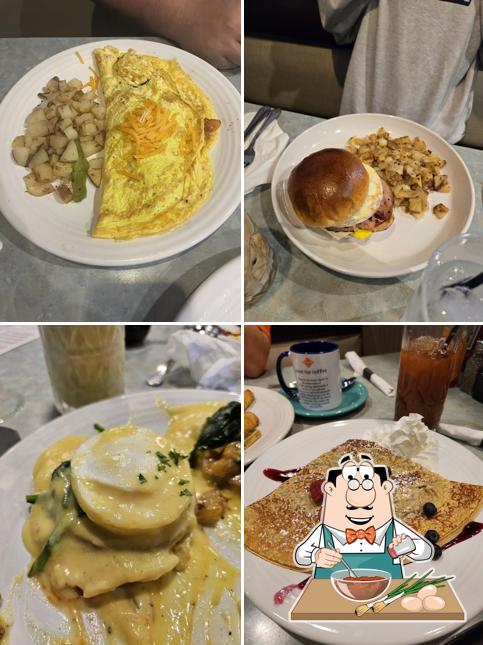 MORNING FUEL, West Lawn - Restaurant menu, prices and reviews