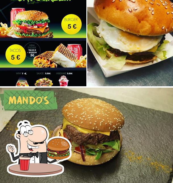 Mando’s restaurant, France - Restaurant reviews