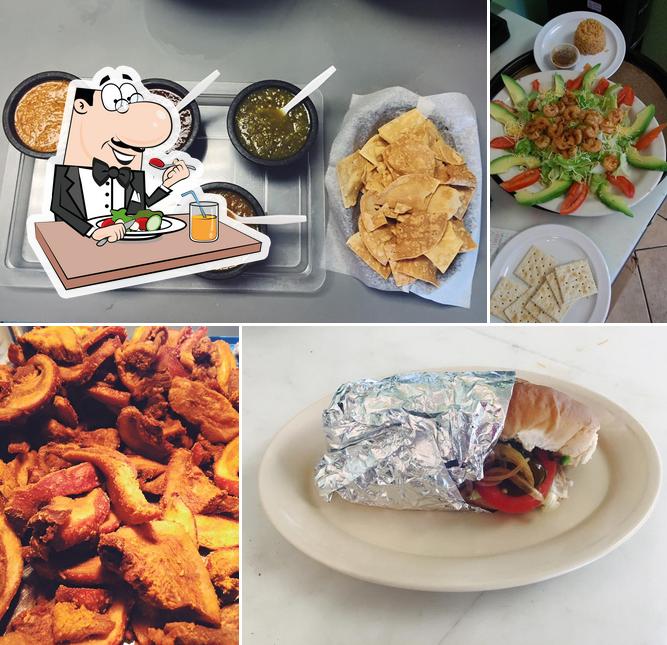 Mica's Tortilleria Y Taqueria in Fort Worth - Restaurant menu and reviews